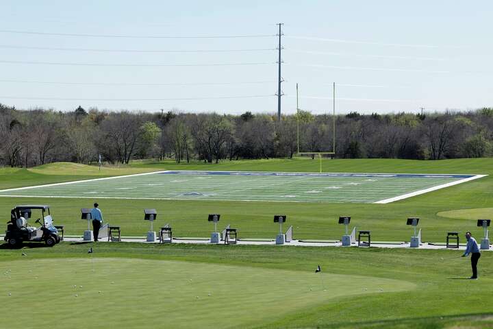Inside the multimillion-dollar redesign of Cowboys Golf Club: 'Not just ...