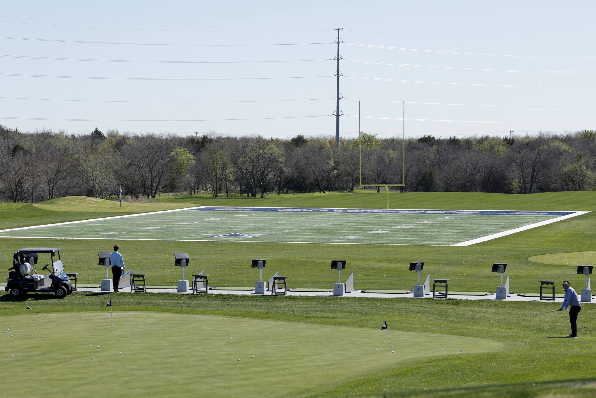 Inside the multimillion-dollar redesign of Cowboys Golf Club: 'Not just ...