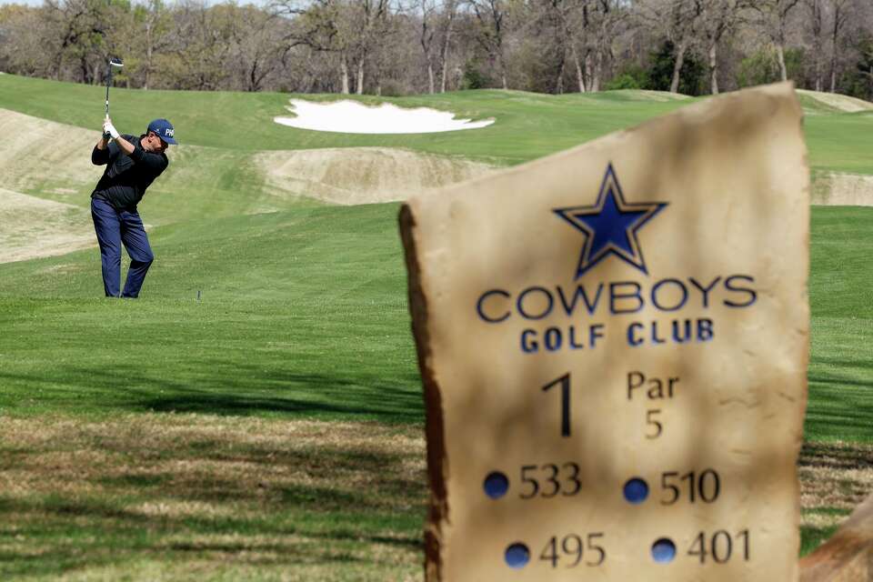 Inside the multimillion-dollar redesign of Cowboys Golf Club: 'Not just ...