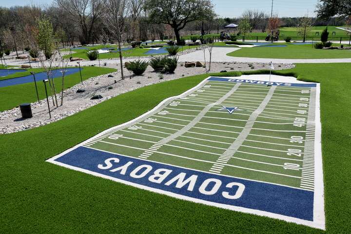 Inside the multimillion-dollar redesign of Cowboys Golf Club: 'Not just ...