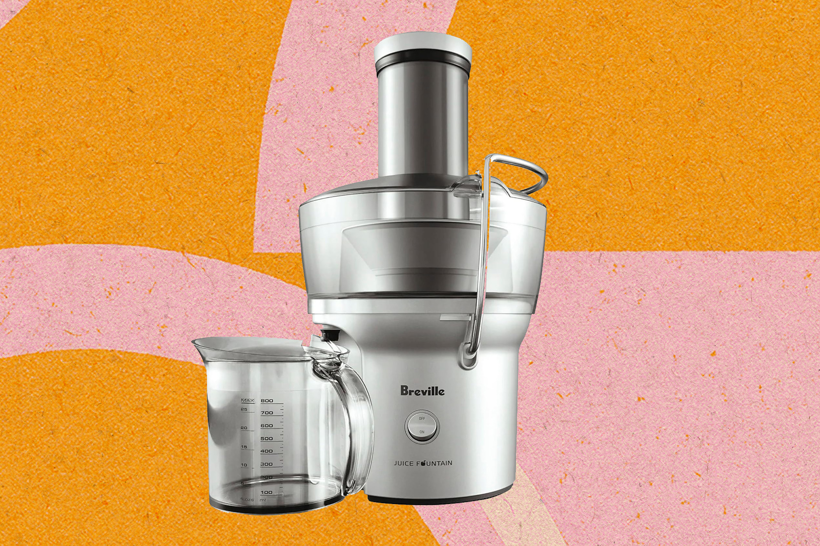 This $60 Breville juicer is cheaper than a week of store-bought juice