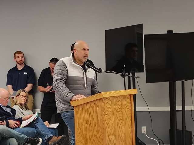 Ingersoll Planning Commission to decide Poseyville Solar Park decision