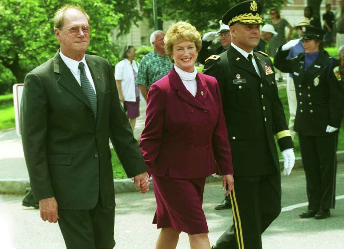 'Accidental governor' Jodi Rell leaves mixed legacy