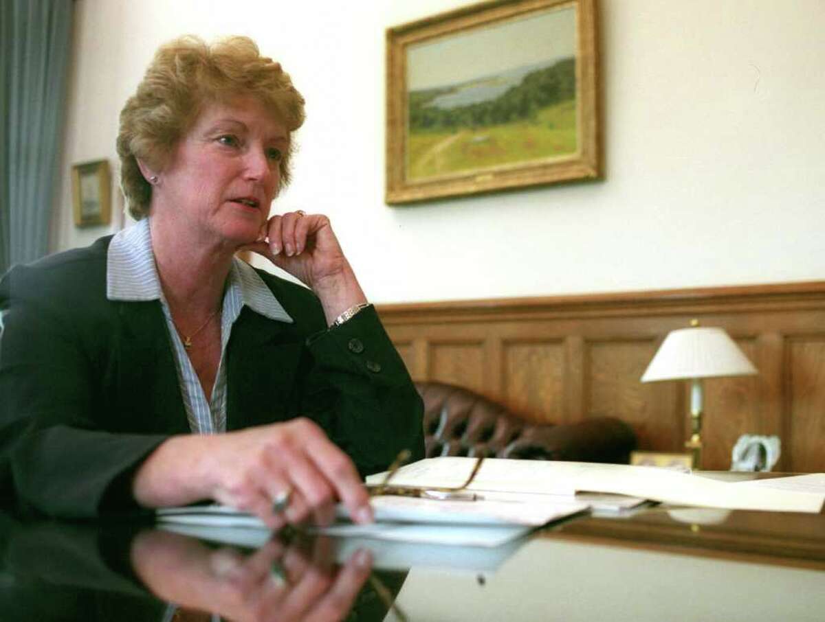 'Accidental governor' Jodi Rell leaves mixed legacy