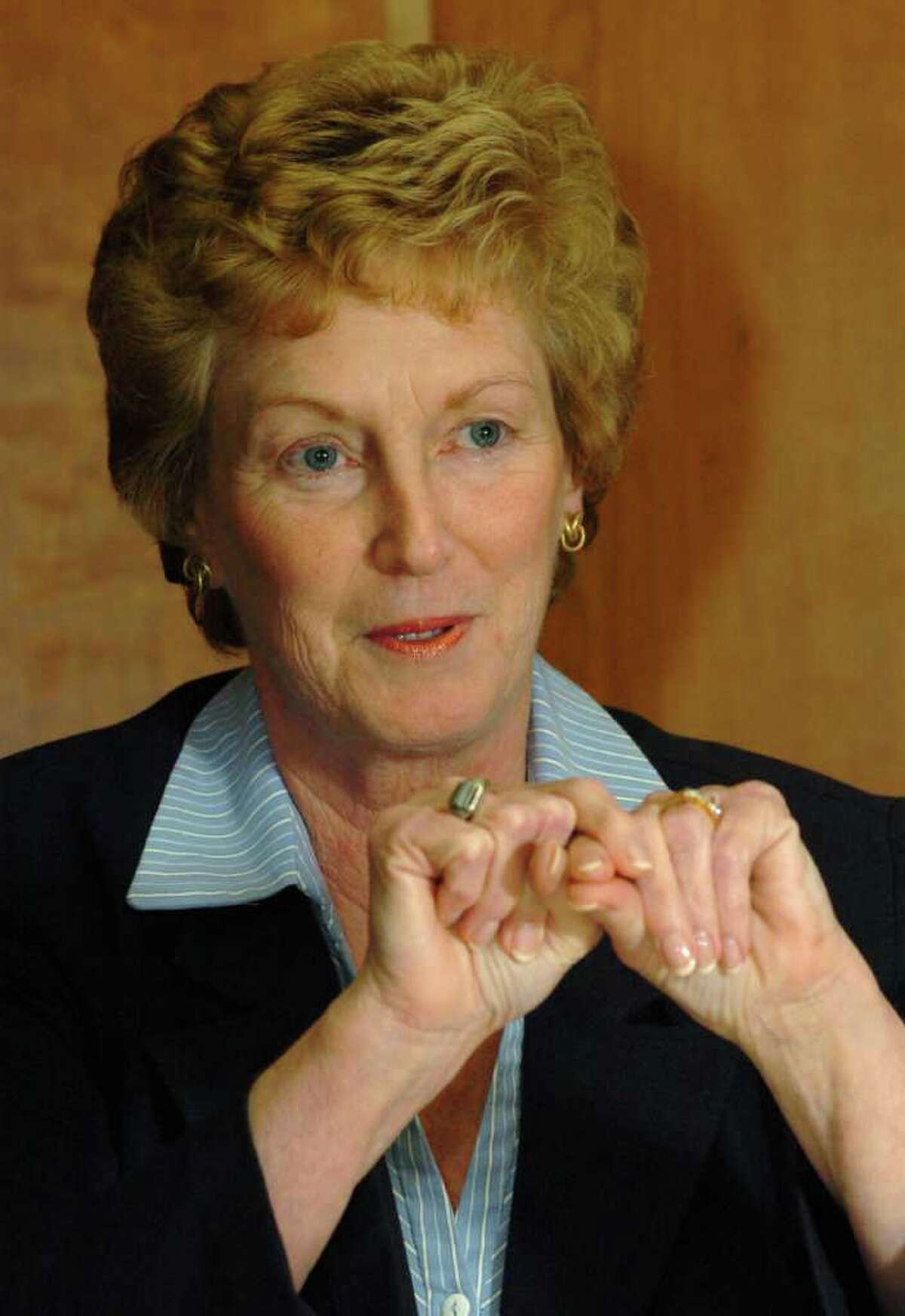 'Accidental governor' Jodi Rell leaves mixed legacy