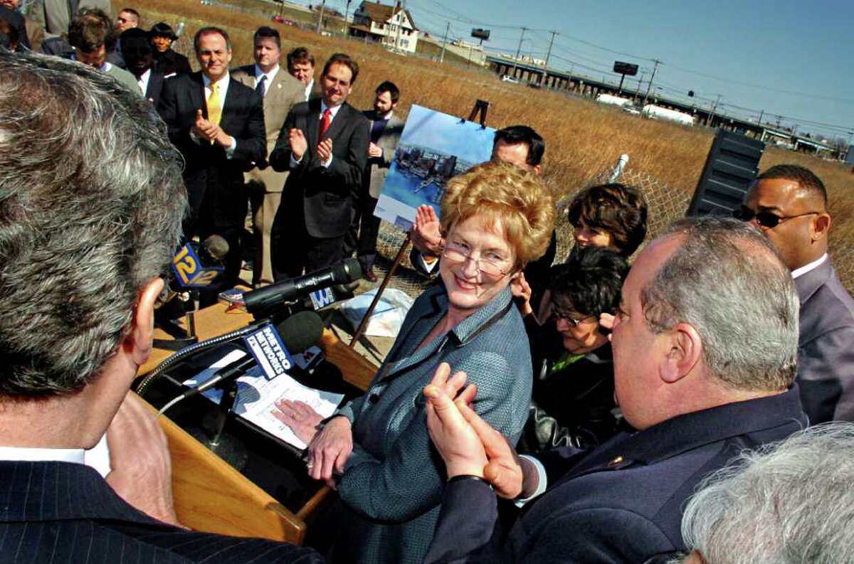 'Accidental governor' Jodi Rell leaves mixed legacy