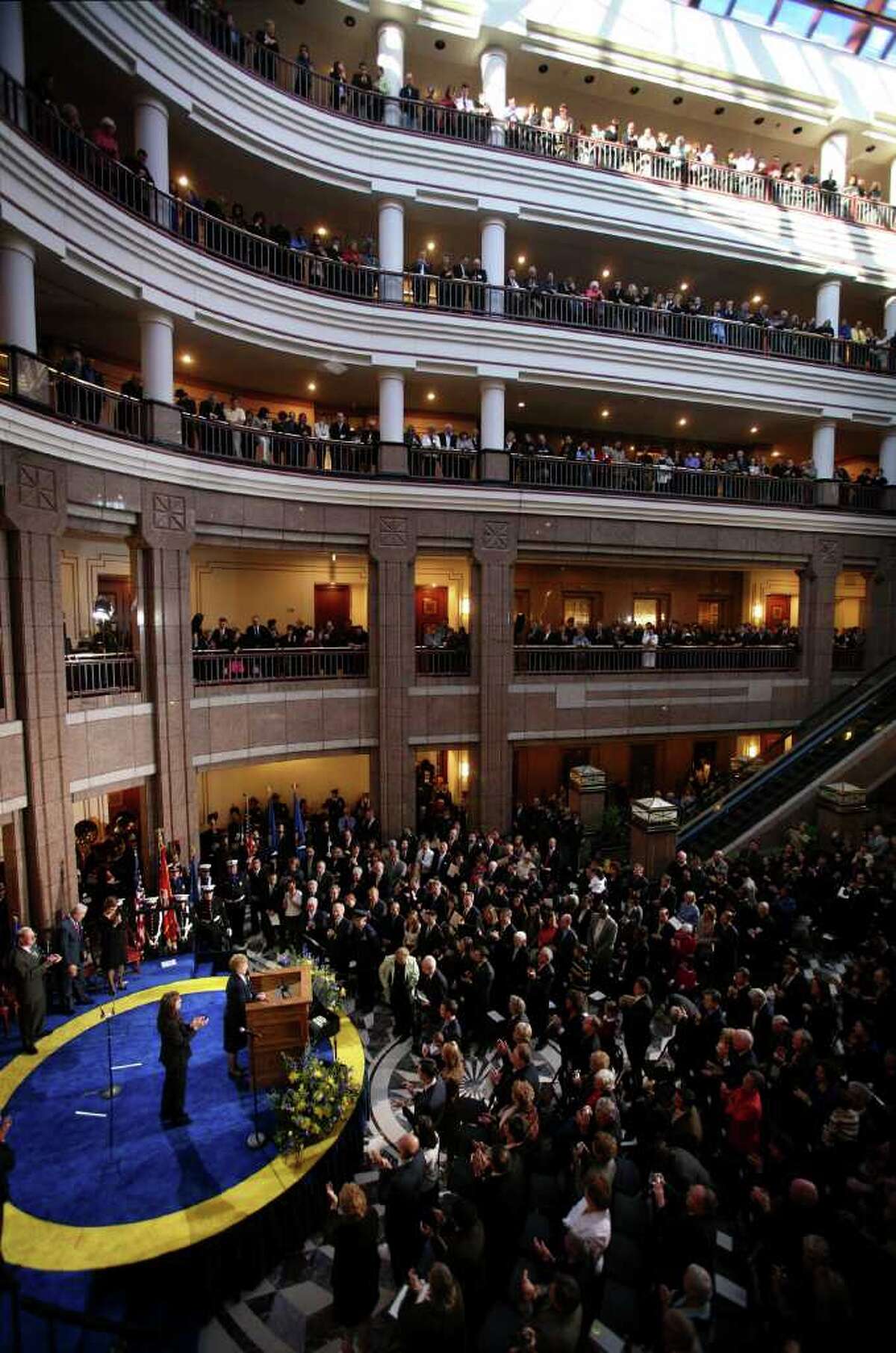 'Accidental governor' Jodi Rell leaves mixed legacy