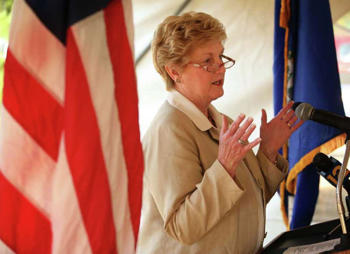 'Accidental governor' Jodi Rell leaves mixed legacy