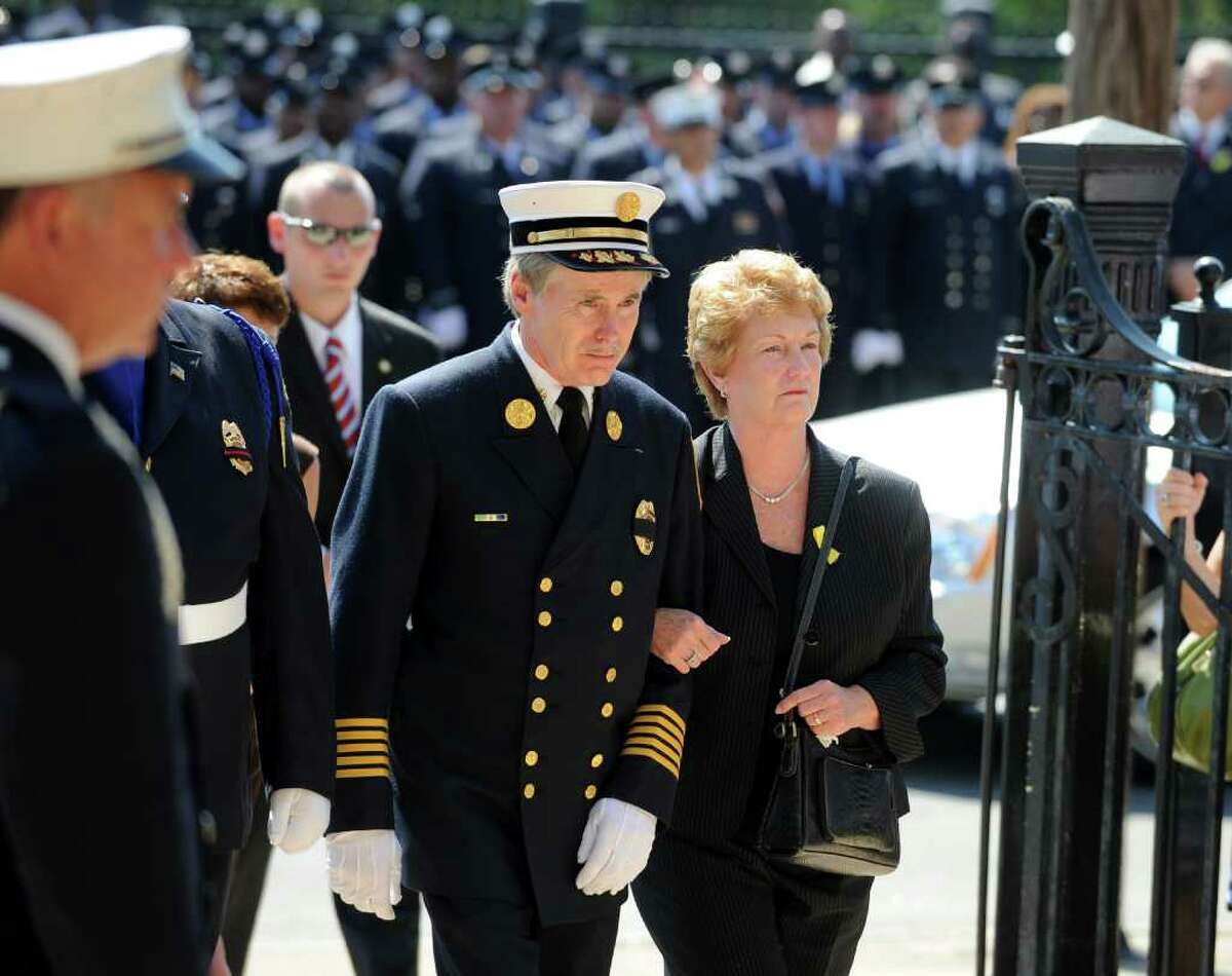 'Accidental governor' Jodi Rell leaves mixed legacy