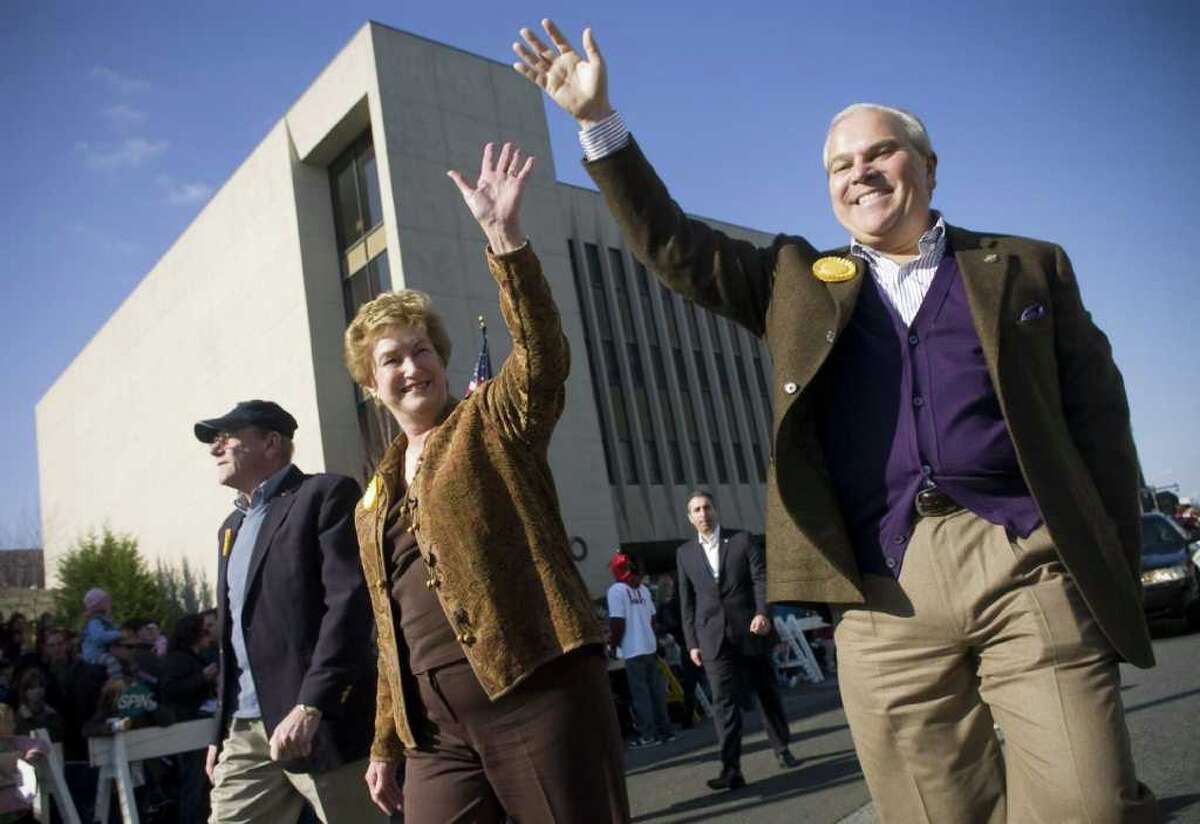 'Accidental governor' Jodi Rell leaves mixed legacy