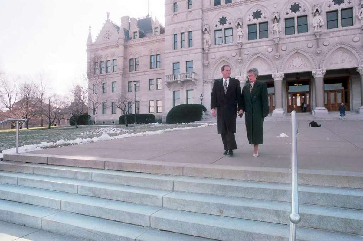 'Accidental governor' Jodi Rell leaves mixed legacy