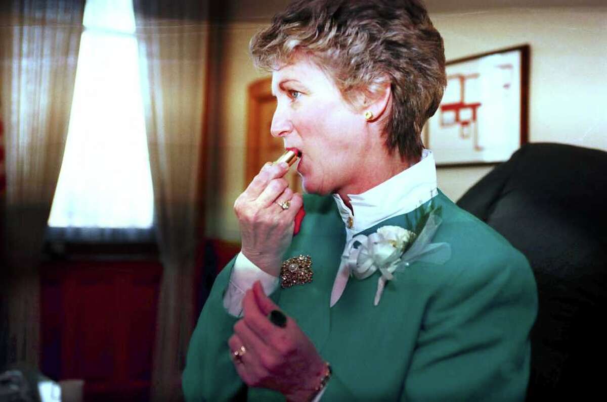 'Accidental governor' Jodi Rell leaves mixed legacy