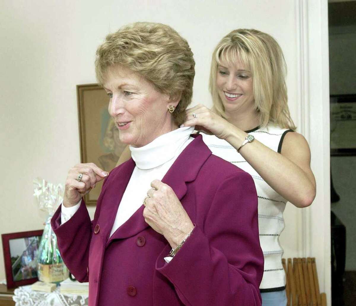 'Accidental governor' Jodi Rell leaves mixed legacy