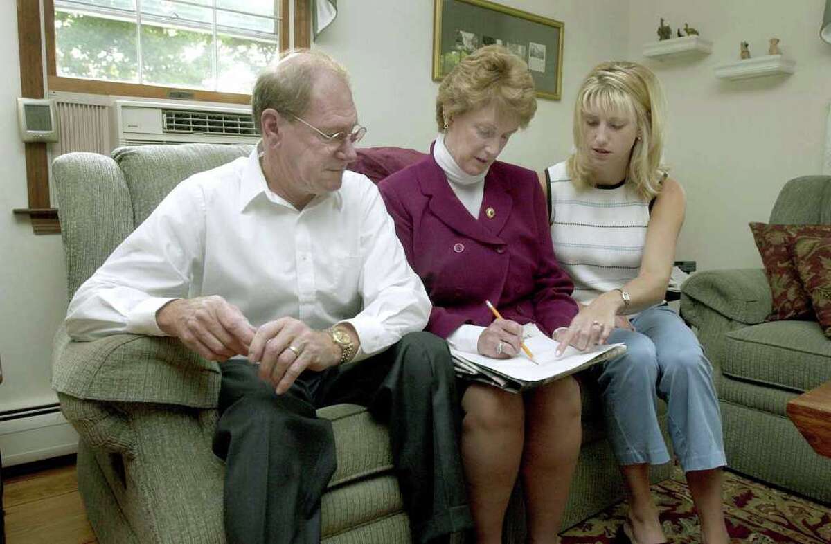 'Accidental governor' Jodi Rell leaves mixed legacy