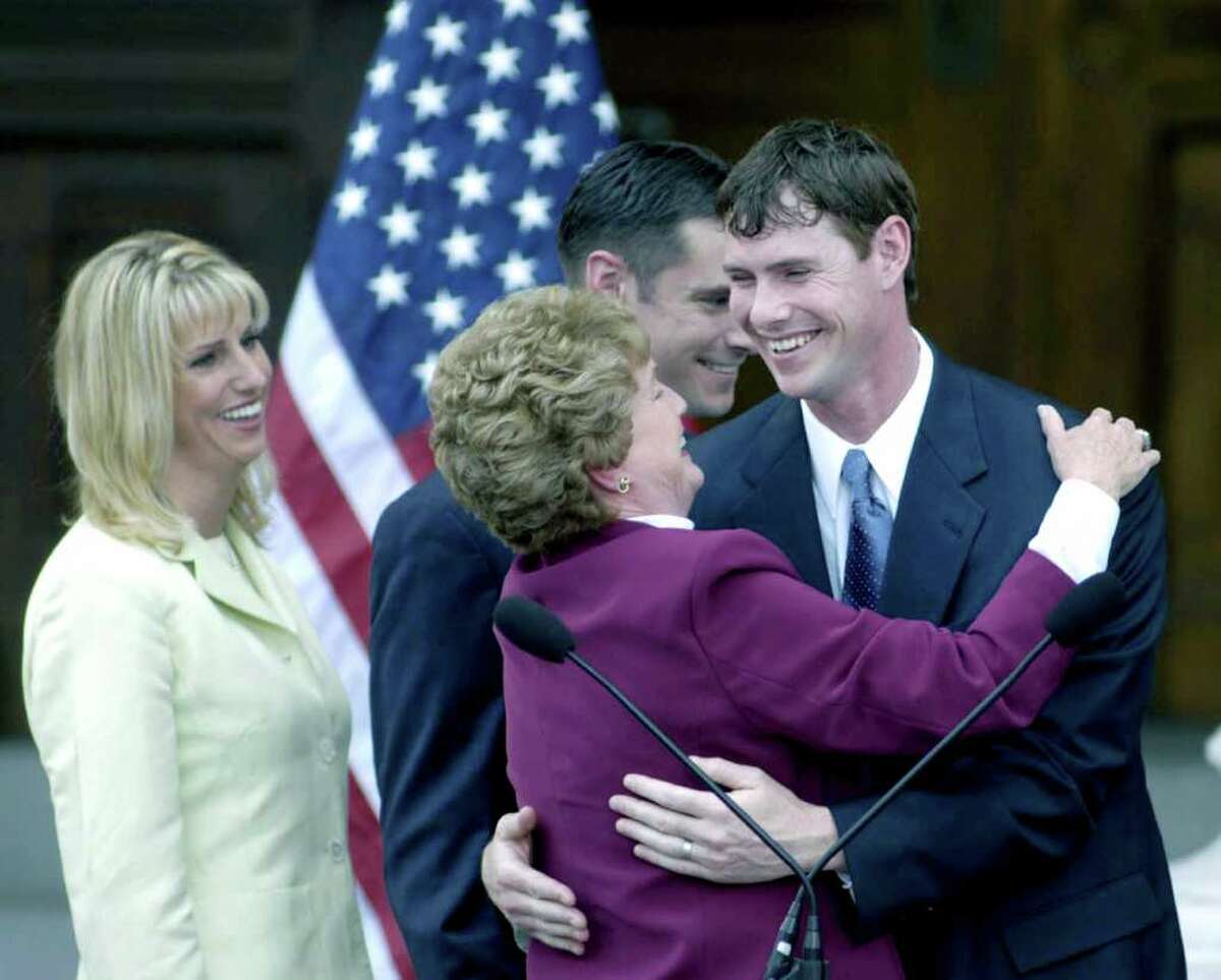 'Accidental governor' Jodi Rell leaves mixed legacy