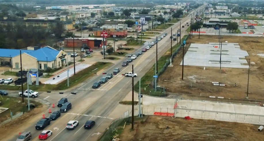 East Houston suburb starts ambitious $220M road reconstruction plan