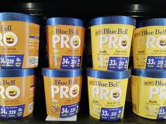 Blue Bell has a new protein 'ice cream.' But is it good for you?
