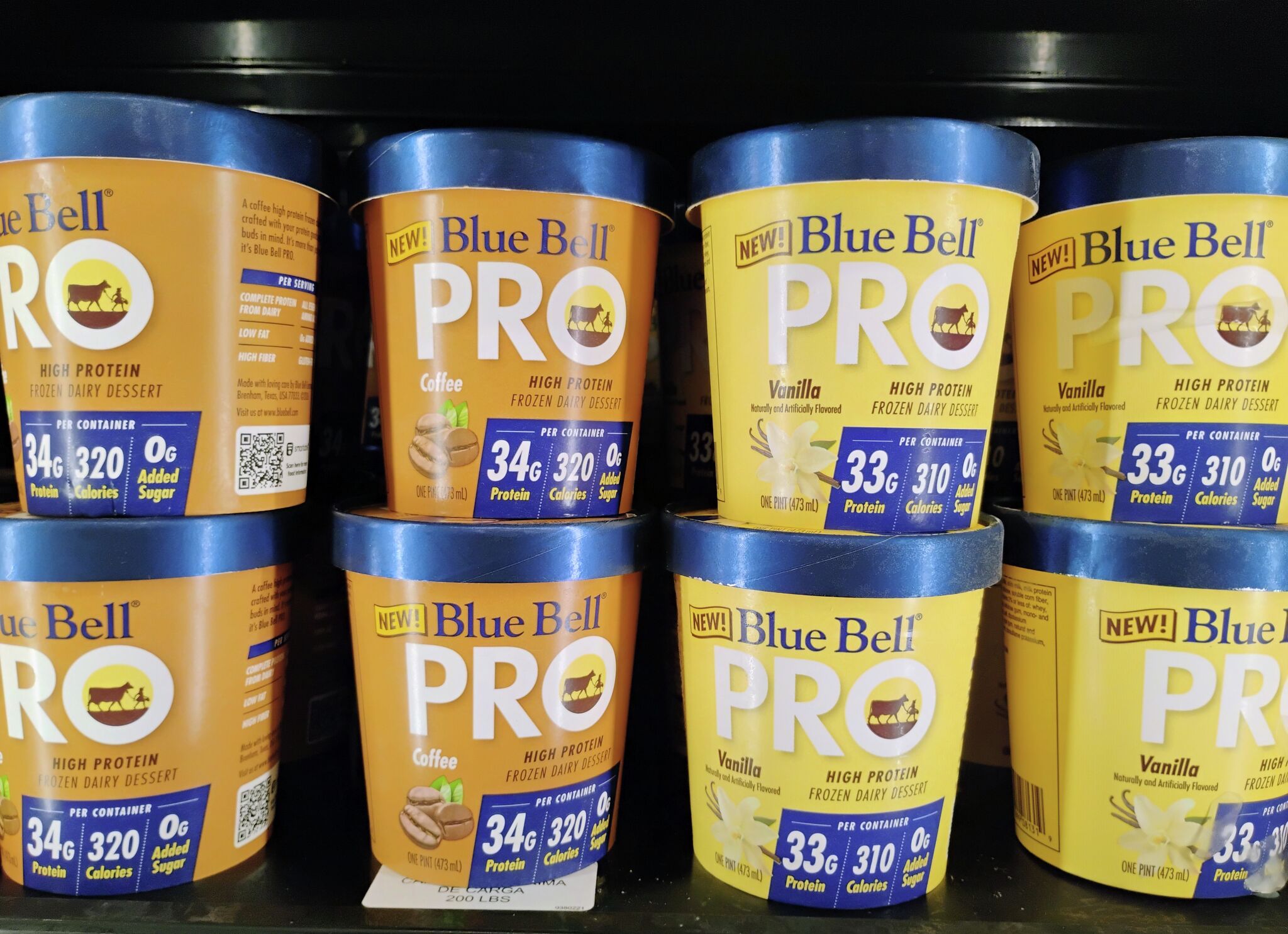Blue Bell has a new protein 'ice cream.' But is it good for you?