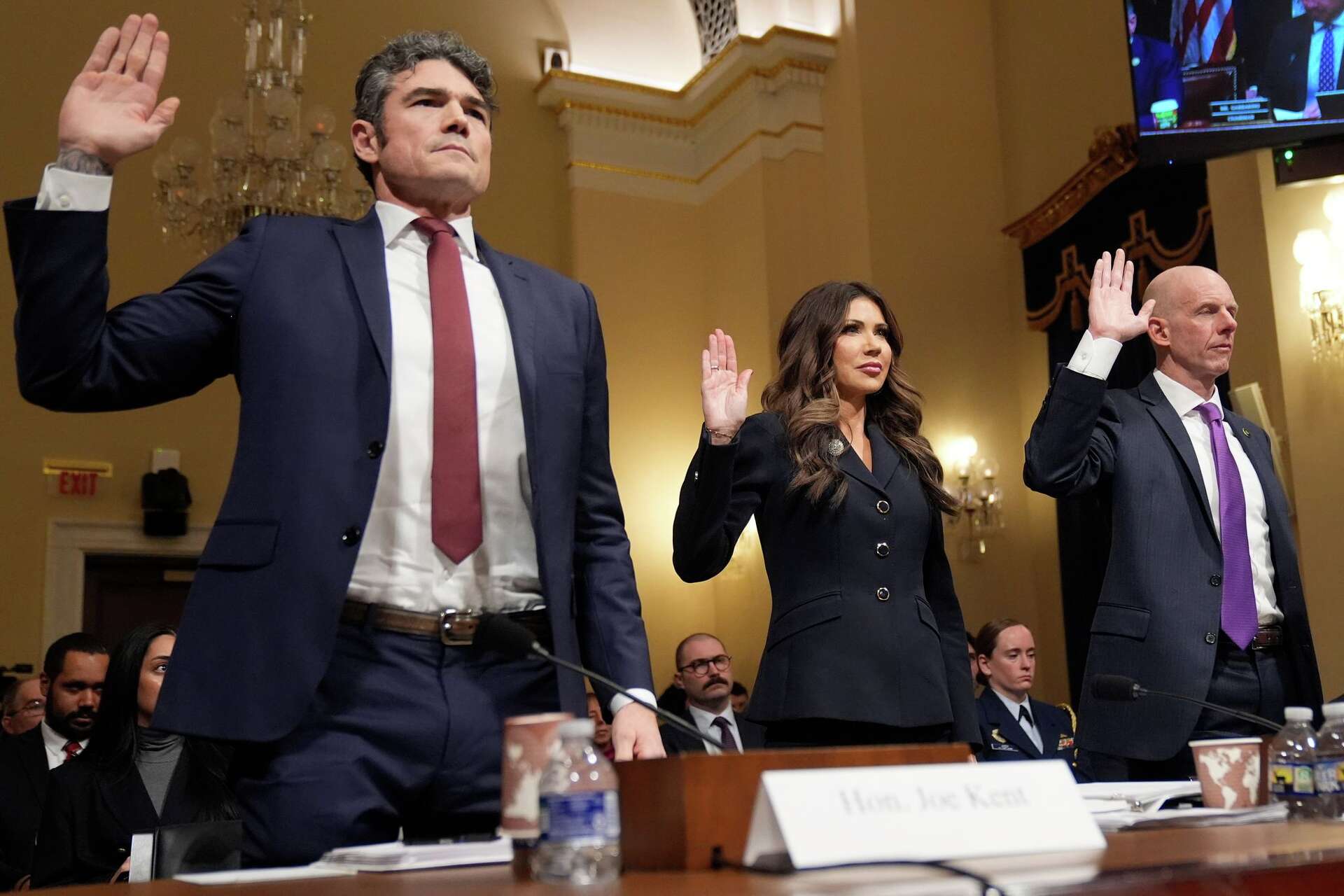 What to know about the resignation of Joe Kent as Trump's ...