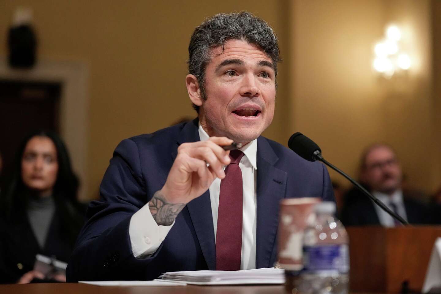 What to know about the resignation of Joe Kent as Trump's ...