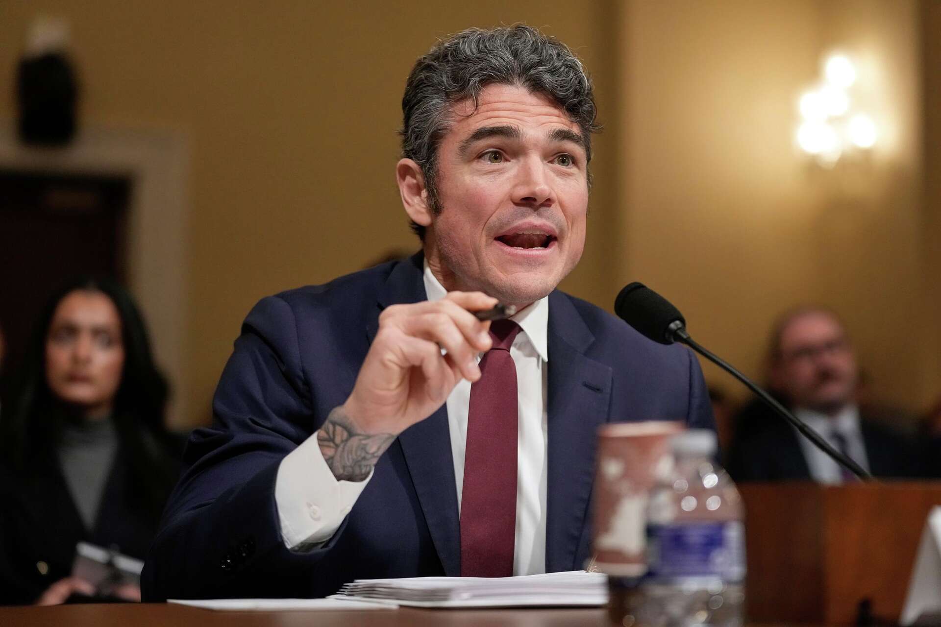 What to know about the resignation of Joe Kent as Trump's ...