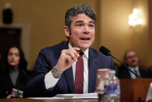 What to know about the resignation of Joe Kent as Trump's ...