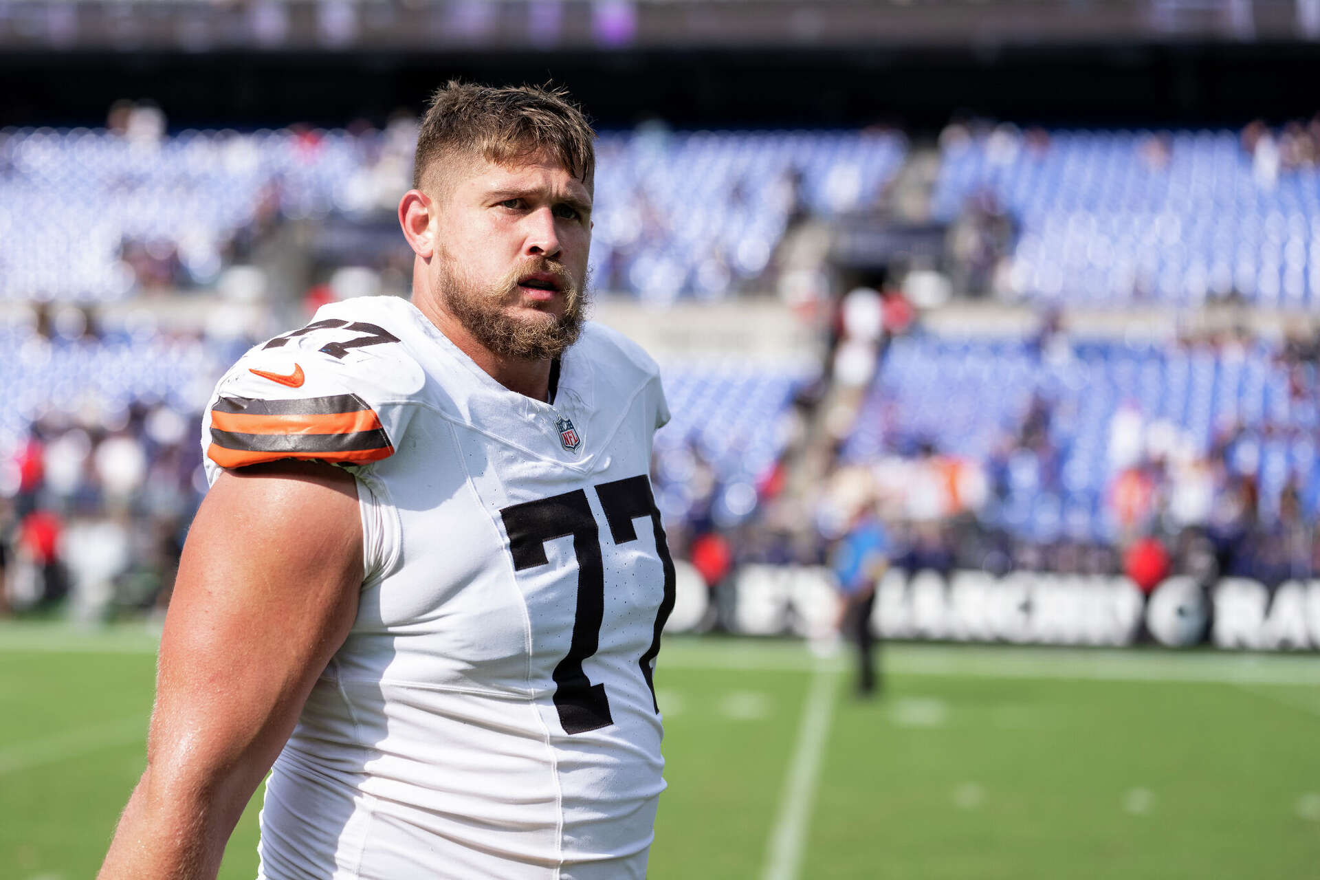 Houston Texans to sign guard Wyatt Teller to two-year deal