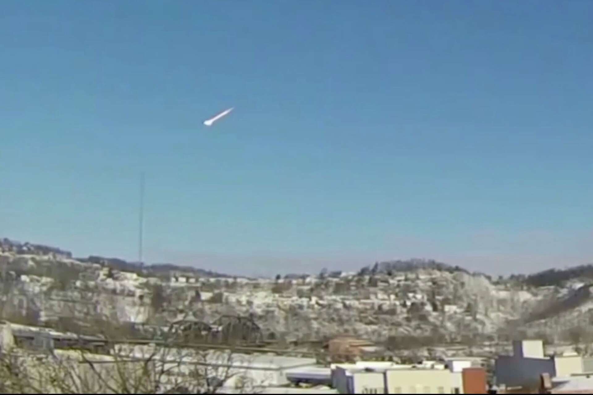 What to know about the meteor that caused a stir in northeastern US