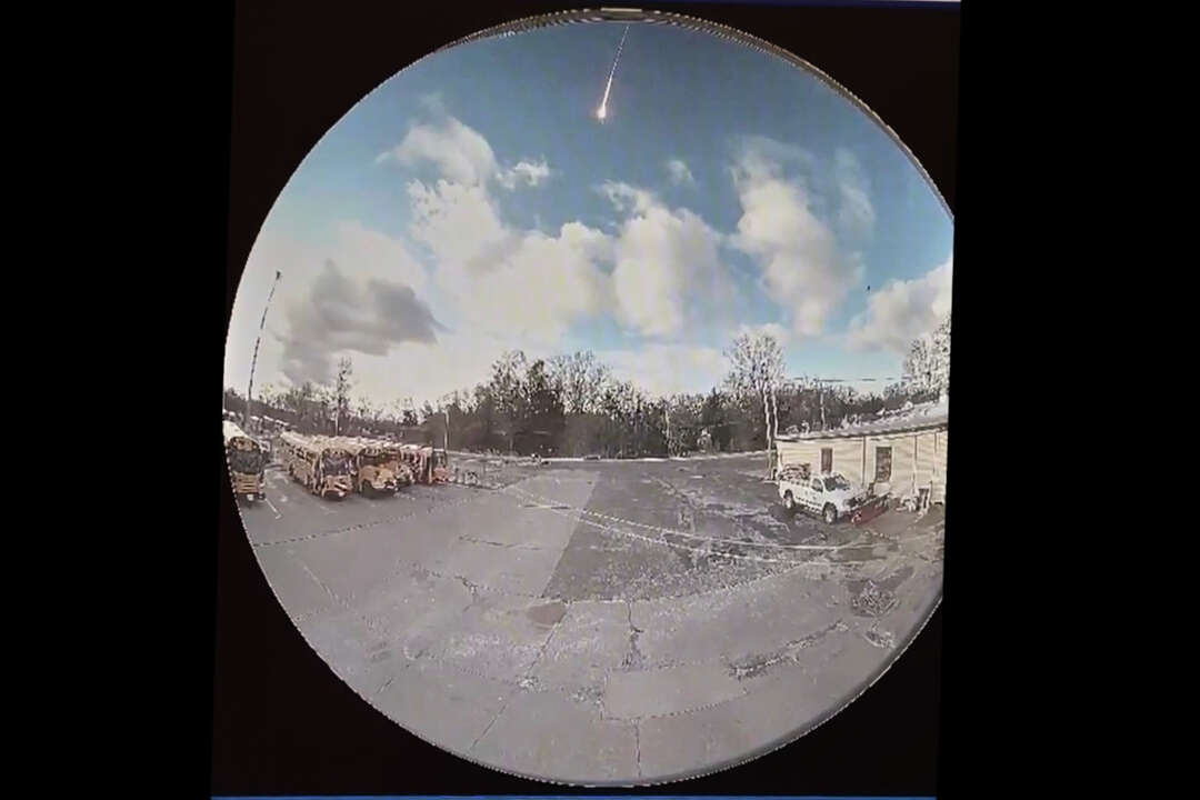 What to know about the meteor that caused a stir in northeastern US