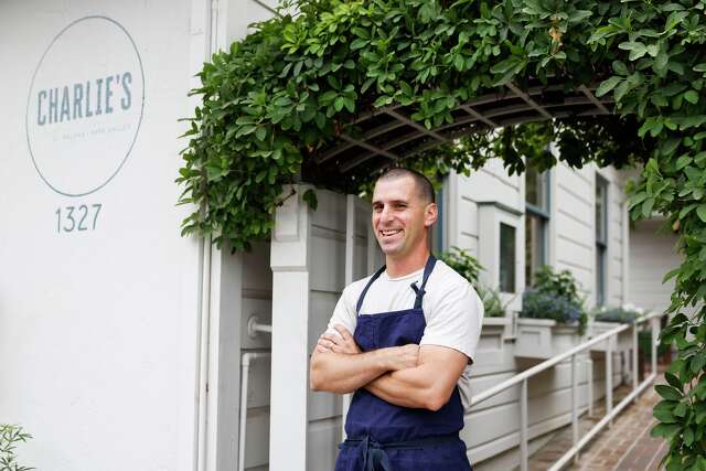 Nick Kokonas, founder of Alinea and Tock, is opening a Napa wine bar