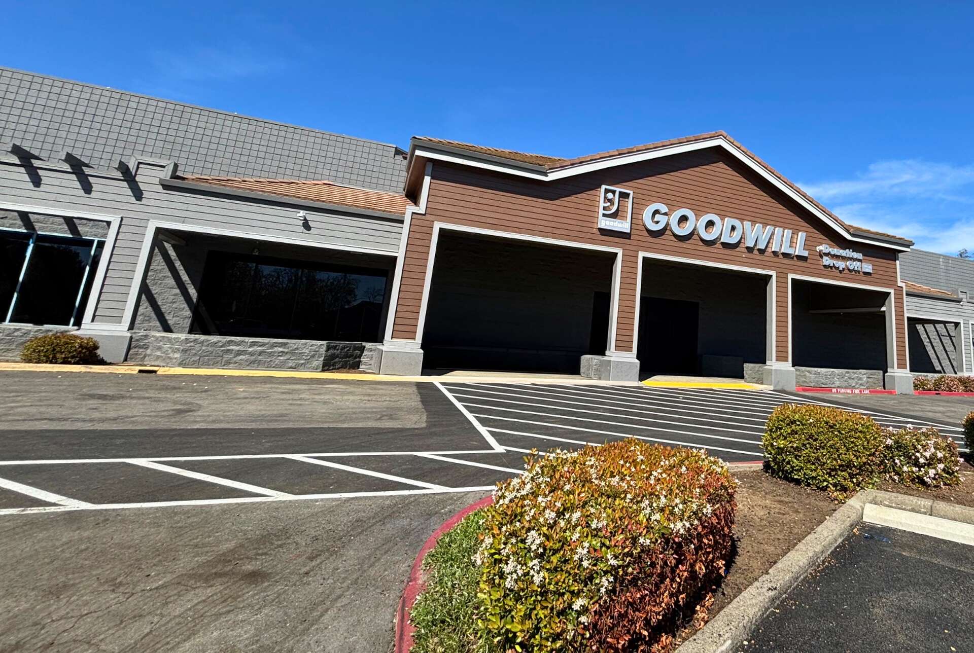 Goodwill to open 27,000-square-foot store in the Bay Area