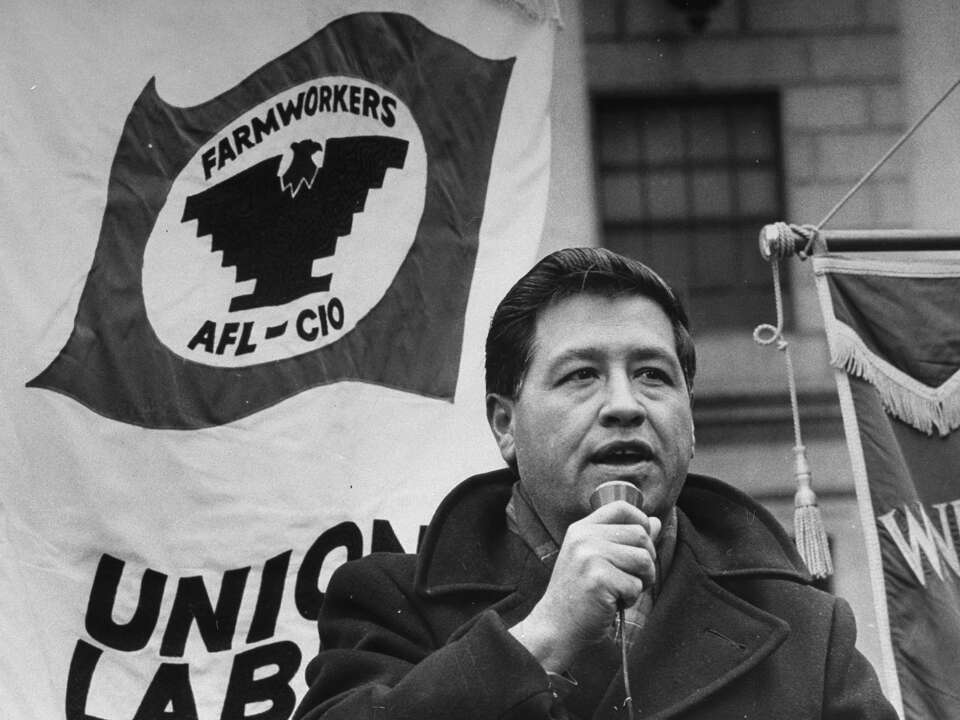 Texas parades canceled as claims surface against Cesar Chavez