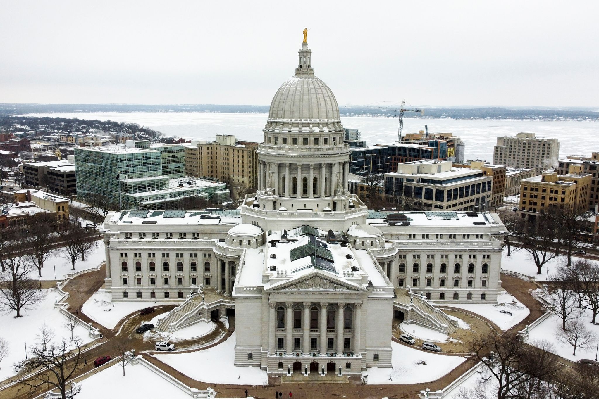Wisconsin Senate passes $133 million package to combat 'forever ...