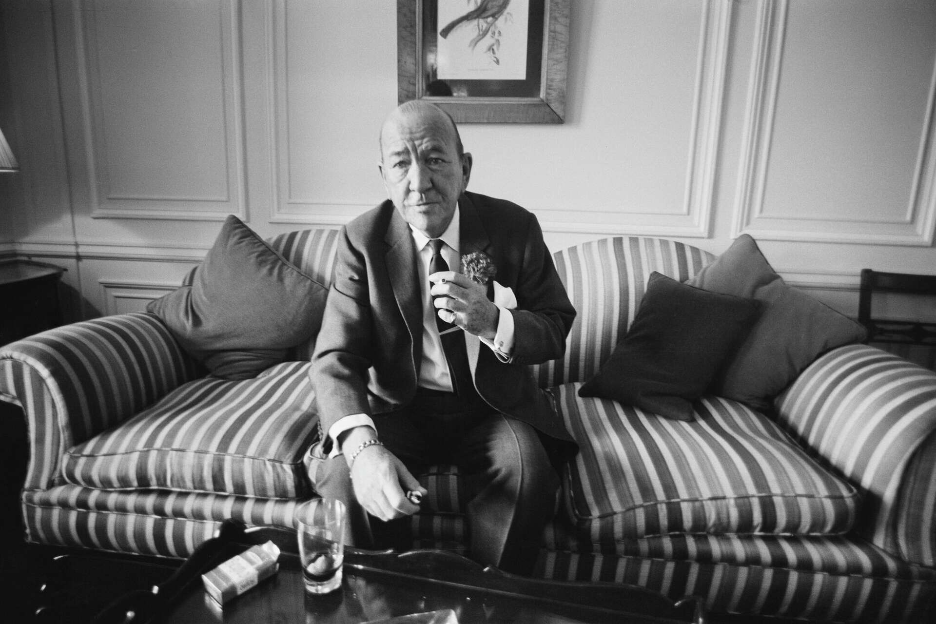 Former CT home of famed playwright Noël Coward sells for $9.05M