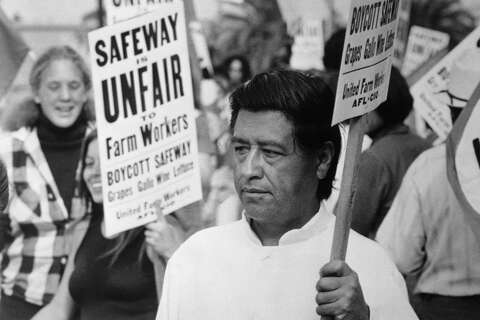 'Shocking' abuse allegations shake celebrations of Cesar Chavez