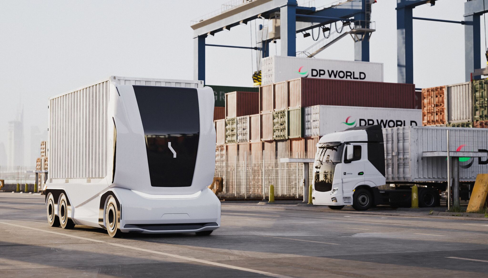 Einride to test autonomous freight vehicles on Texas highway