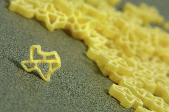 Is there anything that can't be shaped like Texas? Maybe not.