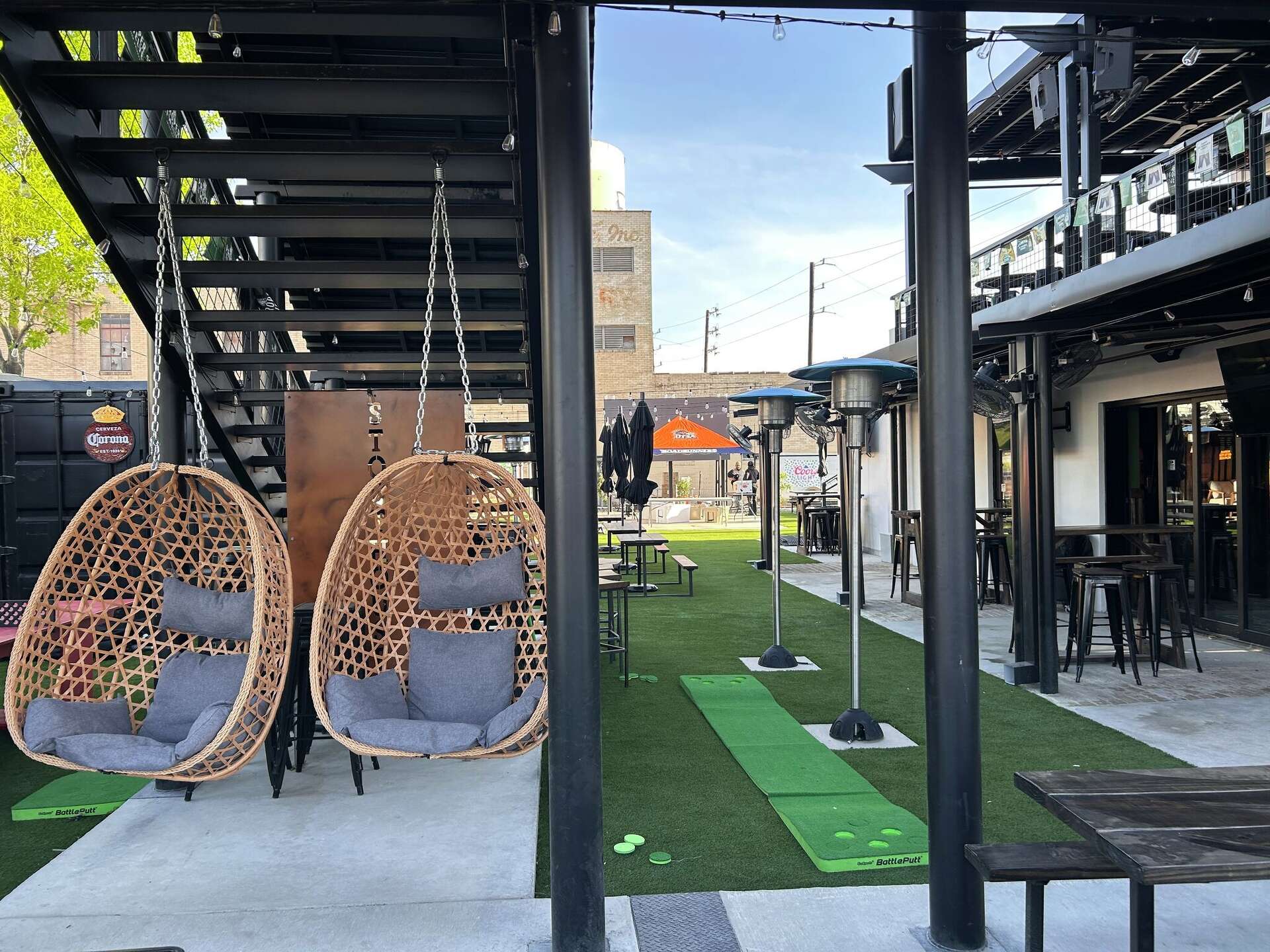 Stout House Grayson opens newest bar near San Antonio's Pearl