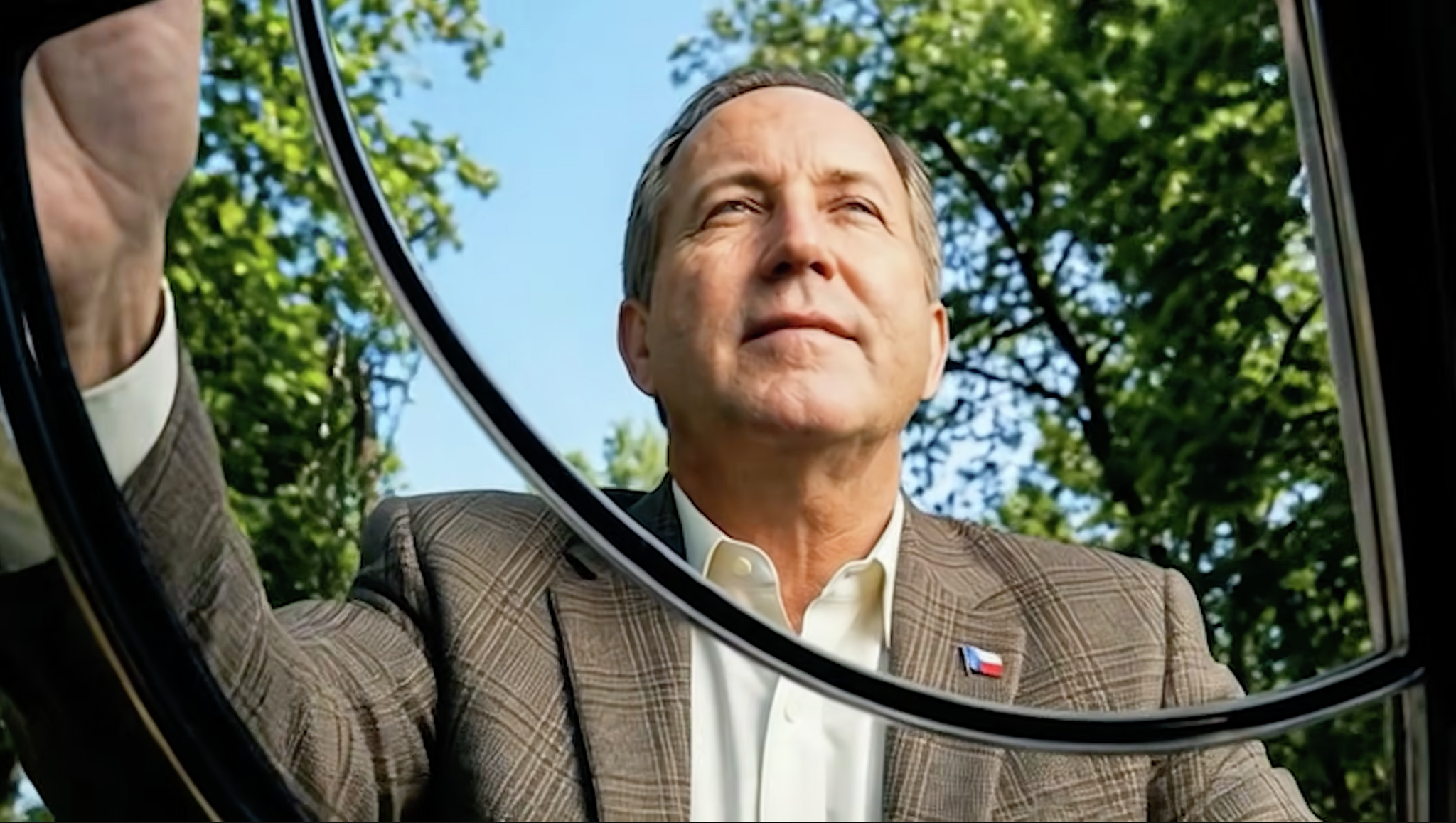 AI-generated campaign ads are taking over the Texas Senate race