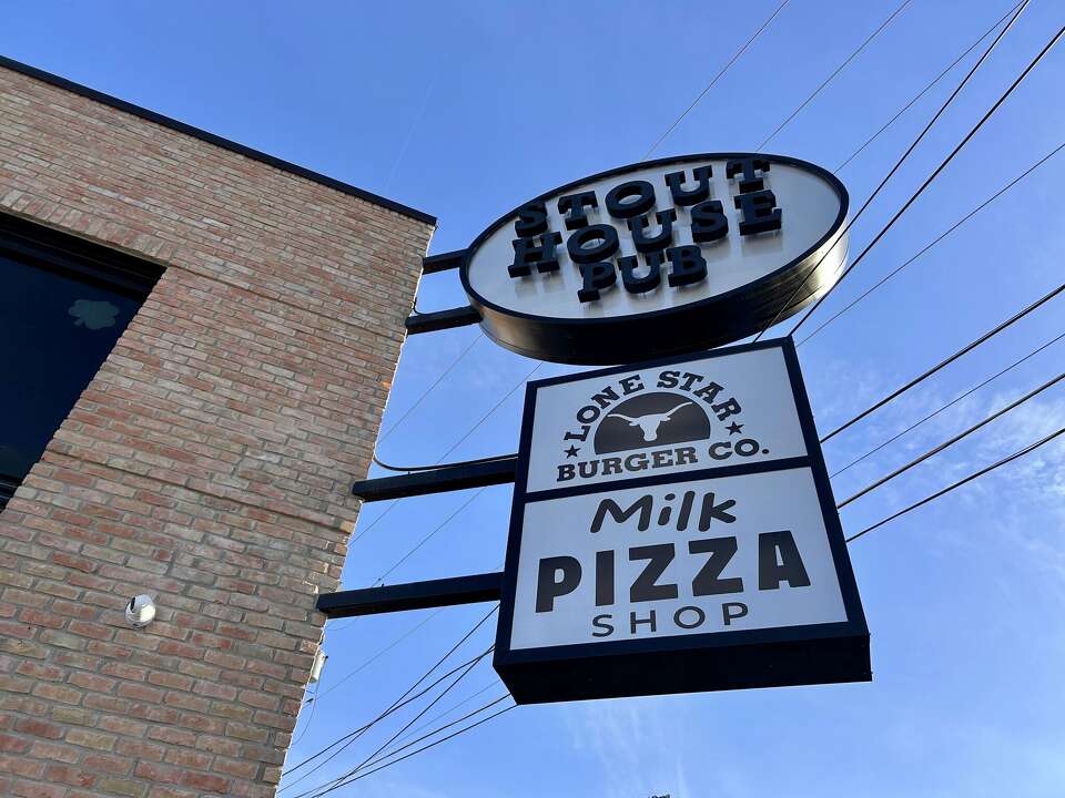 Stout House Grayson opens newest bar near San Antonio's Pearl