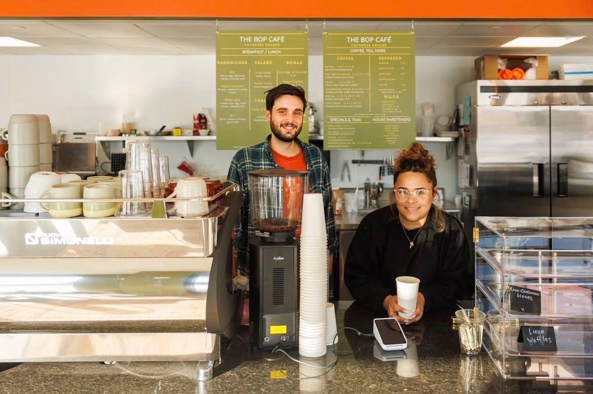 The BOP Coffee opens café, wine bar in Windsor Founders Square