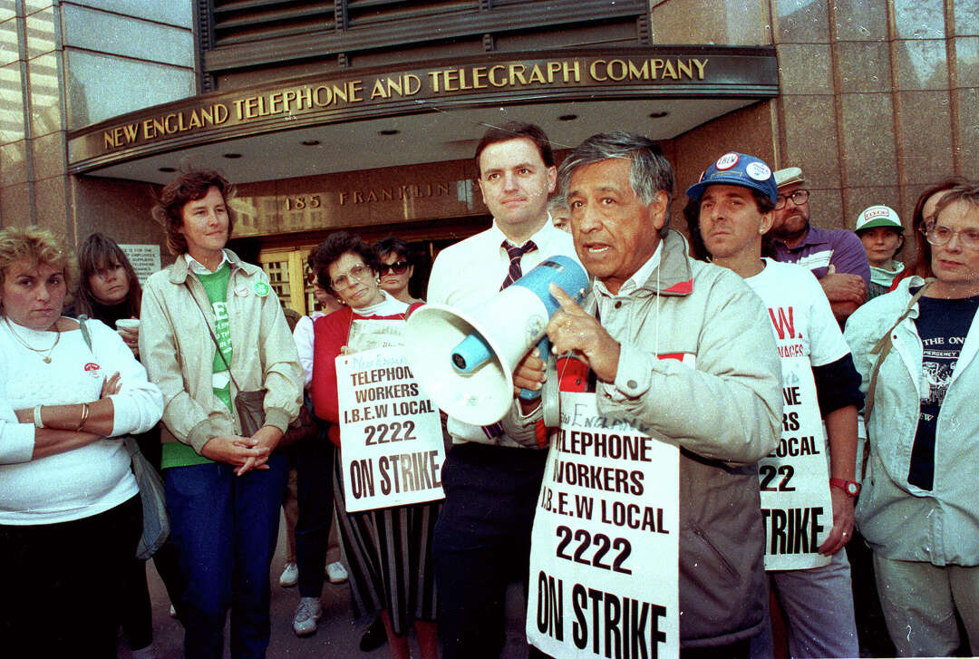 Groups reckon with sex abuse allegations against César Chávez