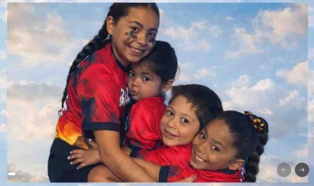 3 children killed in Austin fire identified by police