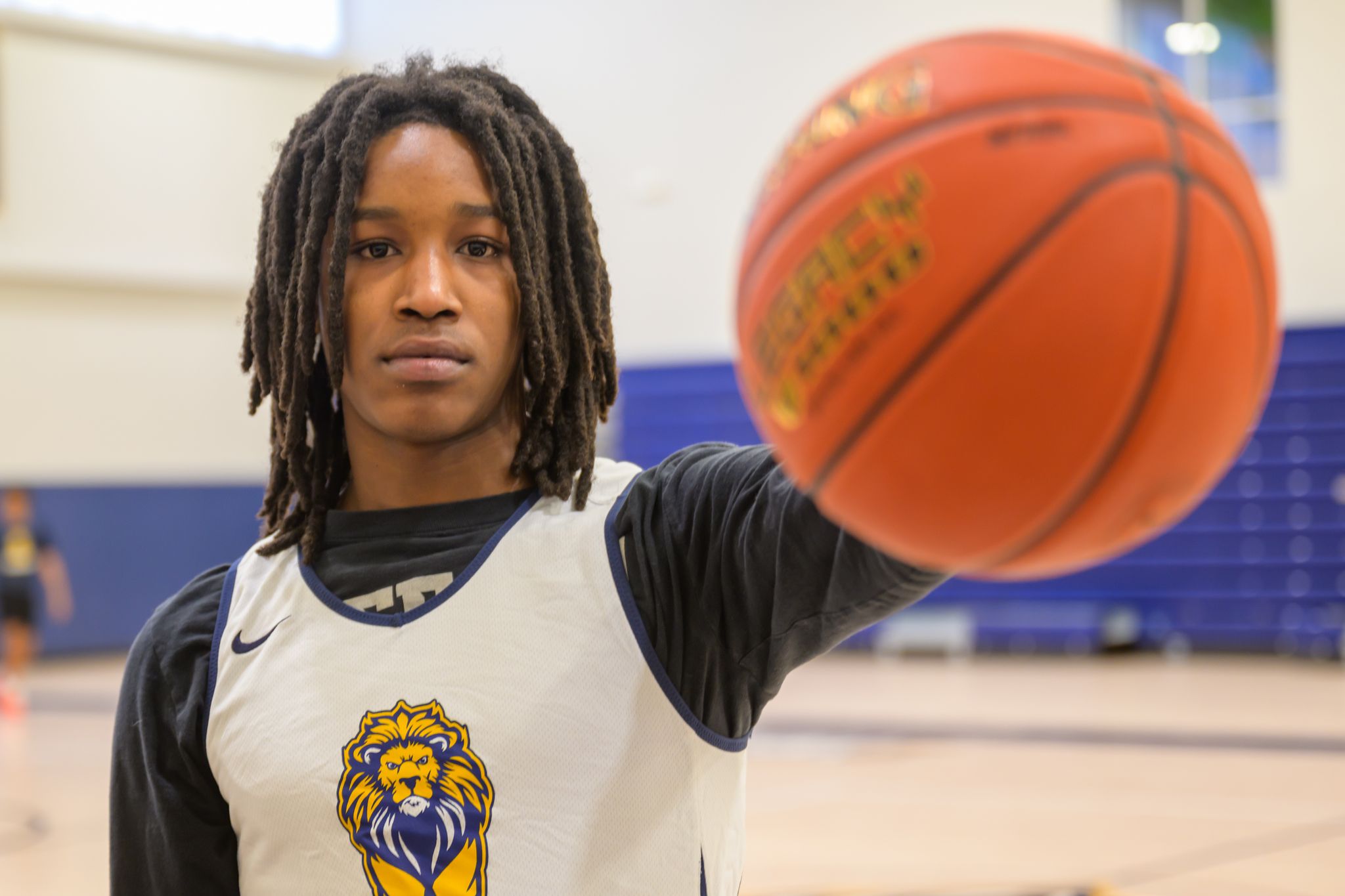 Indavier Barnes leads KIPP Capital into Class B boys' basketball semis