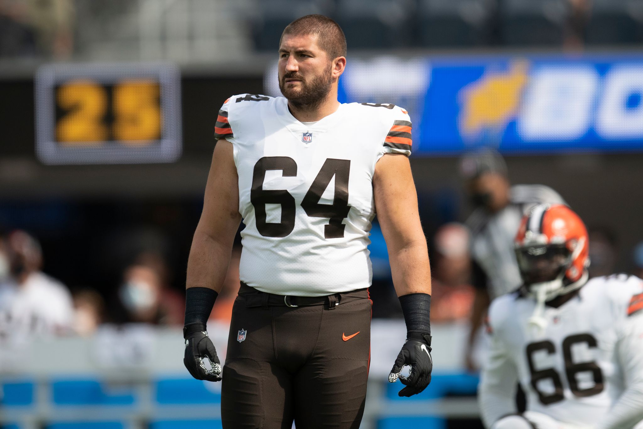 JC Tretter has been elected the new executive director for the NFL ...