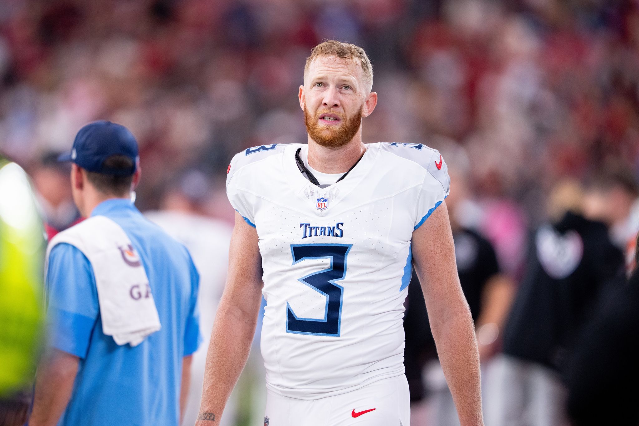 Vikings agree to terms with veteran punter Johnny Hekker, a 4-time All-Pro