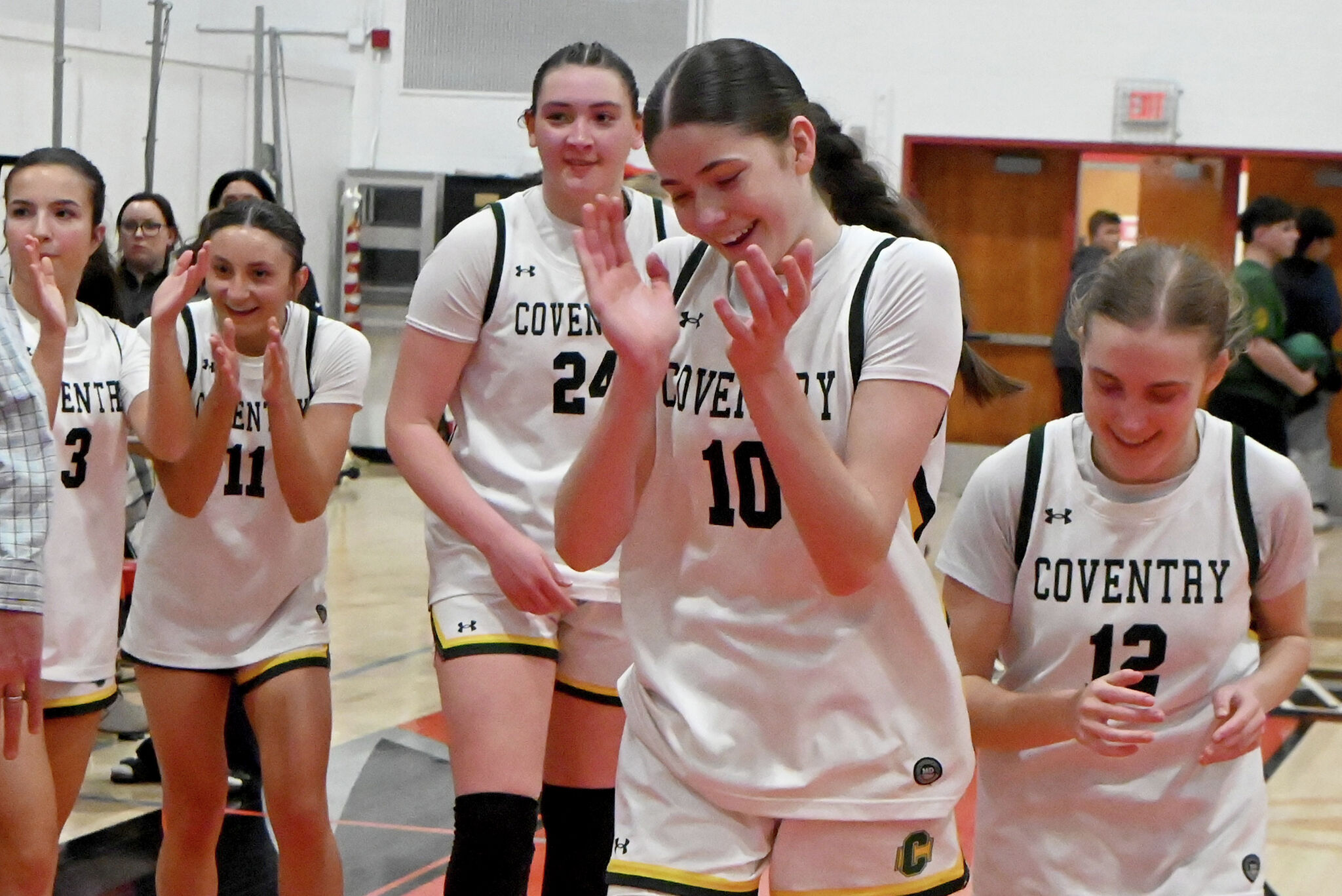 Coventry defeats Suffield in CIAC girls basketball tournament semis