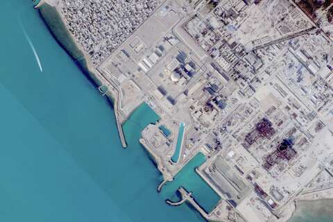 What to know about Iran's Bushehr nuclear power plant after report of ...