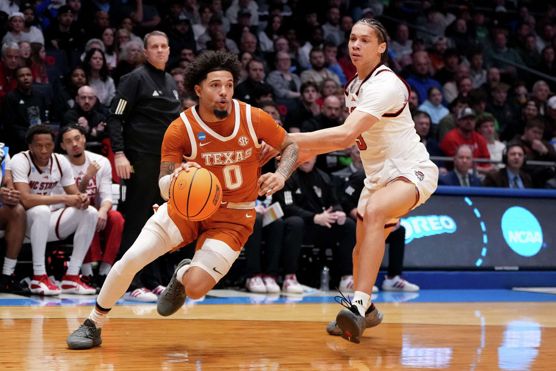NCAA Tournament First Four: Tuesday scores, Wednesday schedule