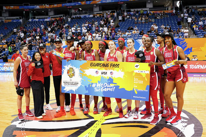 Did USA women's basketball win today? FIBA game score vs. Spain